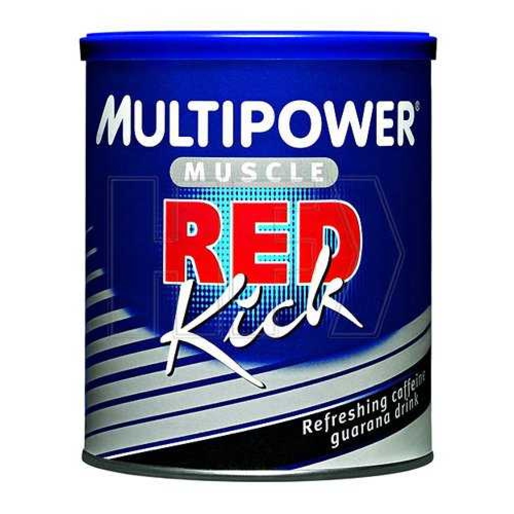 Red Kick, энергетик, производитель Multipower, упаковка пакет 500 гр ...